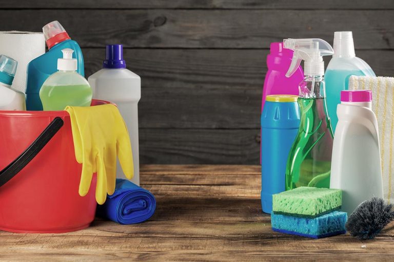 Produits ménagers - Toctoque